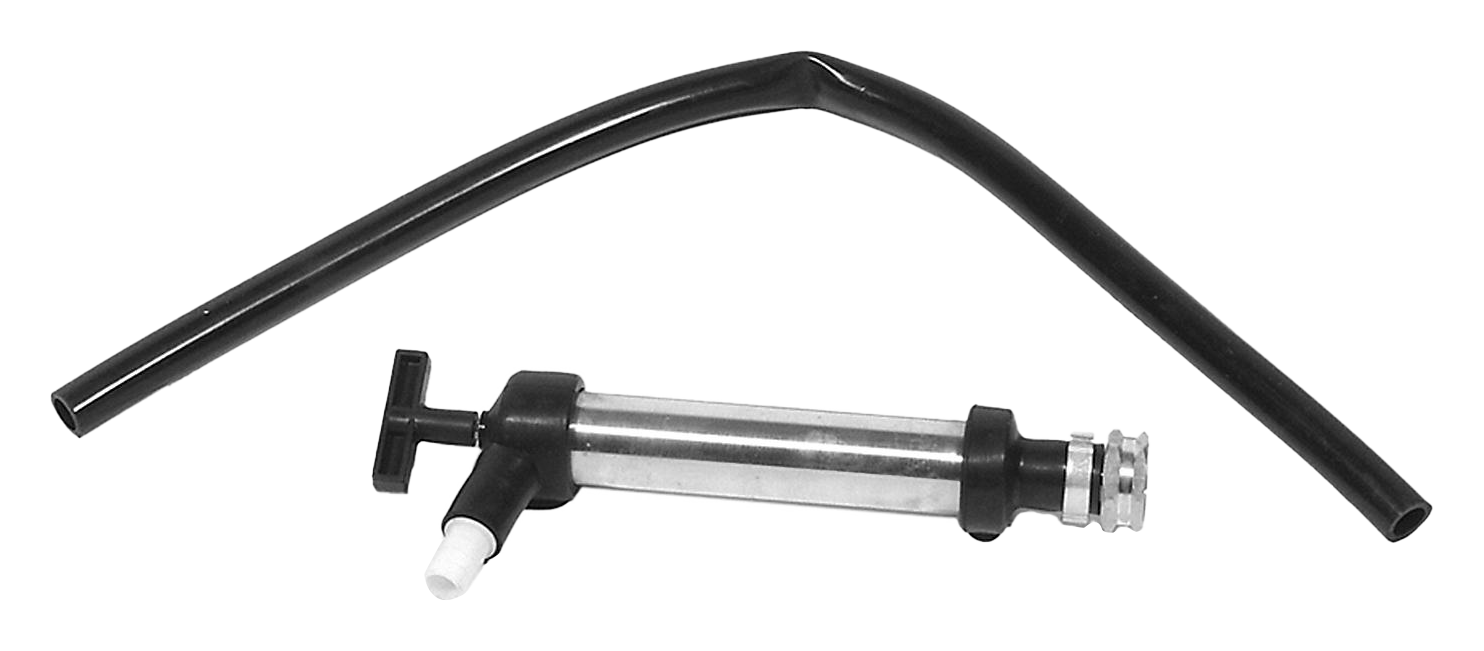 Quicksilver Mercury Mercruiser 802889Q1 Crankcase Oil Drain Pump ...